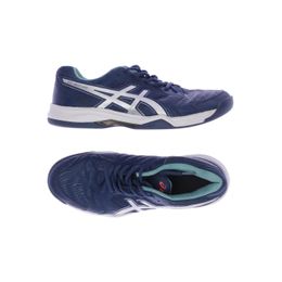 asics Herren Sneakers, blau, Gr. 41.5