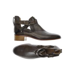 Melvin & Hamilton Melvin & Hamilton Damen Stiefelette, braun, Gr. 37