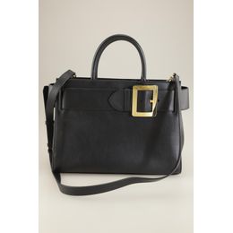 Bally Damen Handtasche, schwarz, Gr.