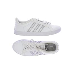 Adidas Damen Sneakers, weiß, Gr. 4