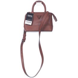 Guess Damen Handtasche, braun, Gr.