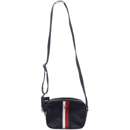 Tommy Hilfiger Damen Handtasche, marineblau, Gr.