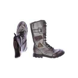 Geox Damen Stiefel, braun, Gr. 38