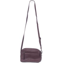 Bree Damen Handtasche, bordeaux, Gr.