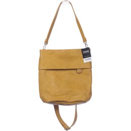 Zwei Damen Handtasche, gelb, Gr.