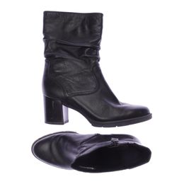 Tamaris Damen Stiefelette, schwarz, Gr. 39