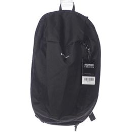 Quechua Herren Rucksack, schwarz, Gr.