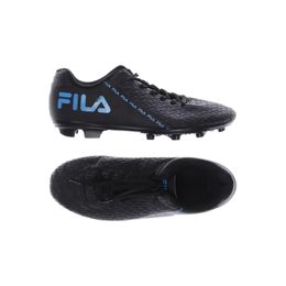 Fila Herren Sneakers, schwarz, Gr. 40