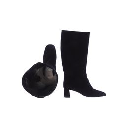 Miu Miu Damen Stiefel, schwarz, Gr. 39