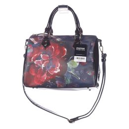 Desigual Damen Handtasche, marineblau, Gr.