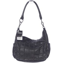 FREDsBRUDER Damen Handtasche, schwarz, Gr.