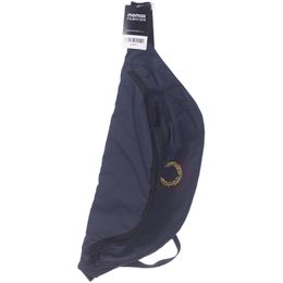 Fred Perry Herren Tasche, marineblau, Gr.