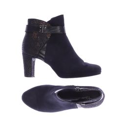 Tamaris Damen Stiefelette, schwarz, Gr. 37