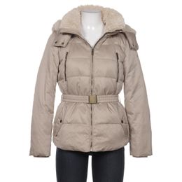 EDC by Esprit Damen Jacke, cremeweiß, Gr. 38