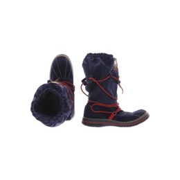 Tommy Hilfiger Damen Stiefel, marineblau, Gr. 37