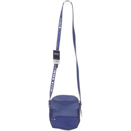 Liebeskind Berlin Damen Handtasche, blau, Gr.