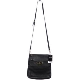 Mulberry Damen Handtasche, schwarz, Gr.