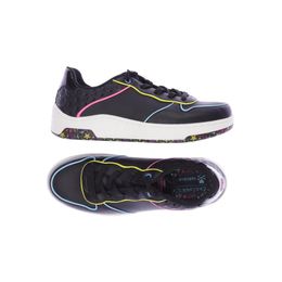 Skechers Damen Sneakers, schwarz, Gr. 39