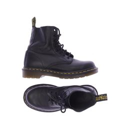 Dr. Martens Damen Stiefelette, schwarz, Gr. 36