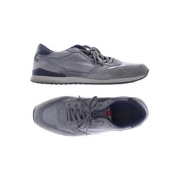 Lloyd Herren Sneakers, grau, Gr. 6.5