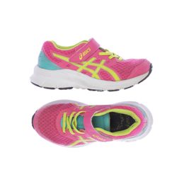 asics Damen Kinderschuhe, pink, Gr. 30