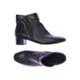 Ara Damen Stiefelette, schwarz, Gr. 7.5