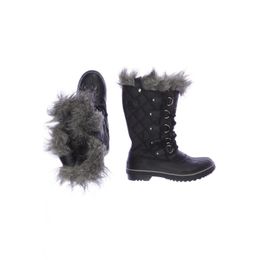 Sorel Damen Stiefel, schwarz, Gr. 40