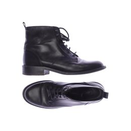 SAINT LAURENT Paris Damen Stiefelette, schwarz, Gr. 39