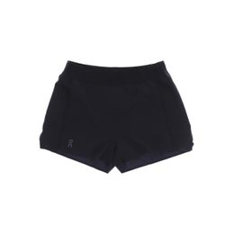 On Running Damen Shorts, schwarz, Gr. 42