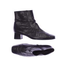 Gabor Damen Stiefelette, schwarz, Gr. 5