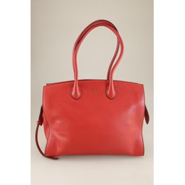 Coccinelle Damen Handtasche, rot, Gr.