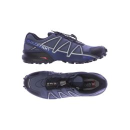 Salomon Herren Sneakers, marineblau, Gr. 43.5