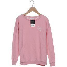 EDC by Esprit Damen Sweatshirt, pink, Gr. 34