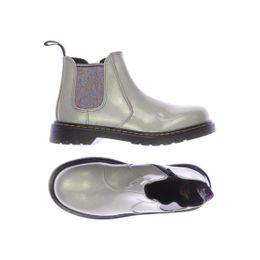 Dr. Martens Damen Stiefelette, beige, Gr. 37