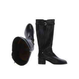 Geox Damen Stiefel, schwarz, Gr. 40