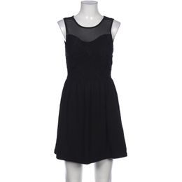 Only Damen Kleid, schwarz, Gr. 38