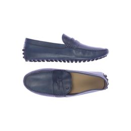 Tod's Tod's Herren Halbschuh, marineblau, Gr. 9