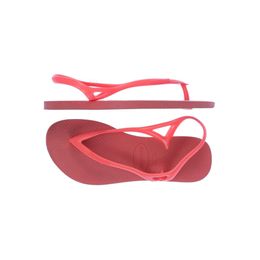 Havaianas Damen Sandale, pink, Gr. 37