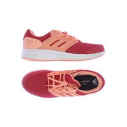 Adidas Damen Sneakers, rot, Gr. 6.5