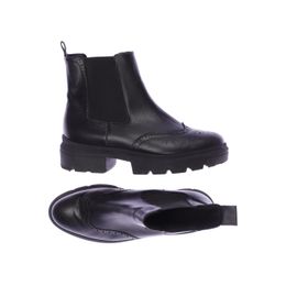 Peter Kaiser Damen Stiefelette, schwarz, Gr. 7