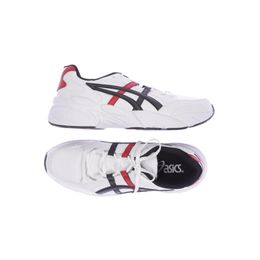 asics Herren Sneakers, weiß, Gr. 46