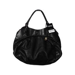 Furla Damen Handtasche, schwarz, Gr.