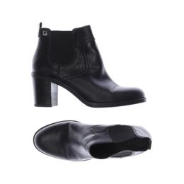 Esprit Damen Stiefelette, schwarz, Gr. 39