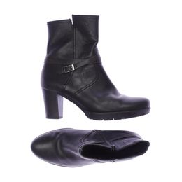 Gabor Damen Stiefelette, schwarz, Gr. 4.5