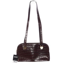 Bogner Damen Handtasche, braun, Gr.