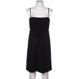 EDC by Esprit Damen Kleid, schwarz, Gr. 38