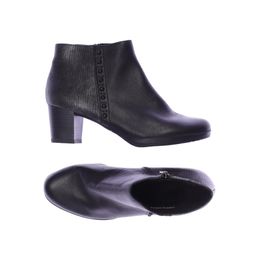 Marco Tozzi Damen Stiefelette, schwarz, Gr. 39