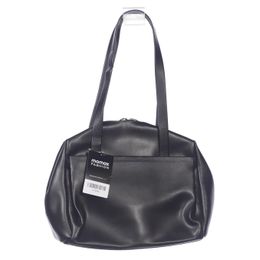 Mandarina Duck Damen Handtasche, schwarz, Gr.