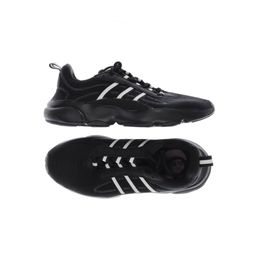 adidas originals Herren Sneakers, schwarz, Gr. 9