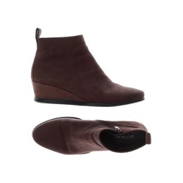 Ecco Damen Stiefelette, bordeaux, Gr. 38